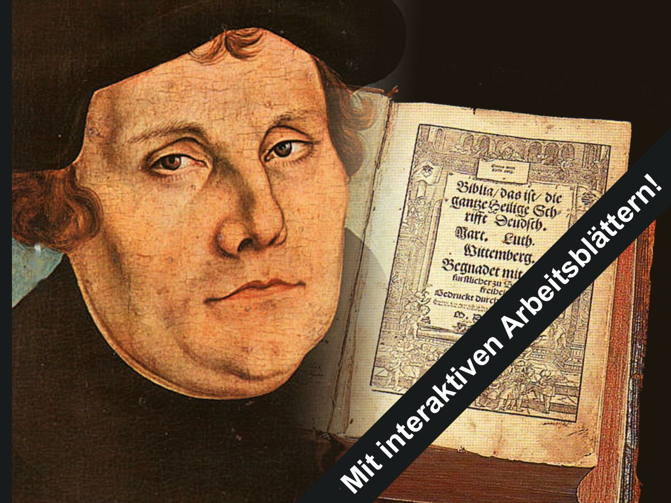500 Years of Reformation – MedienLB