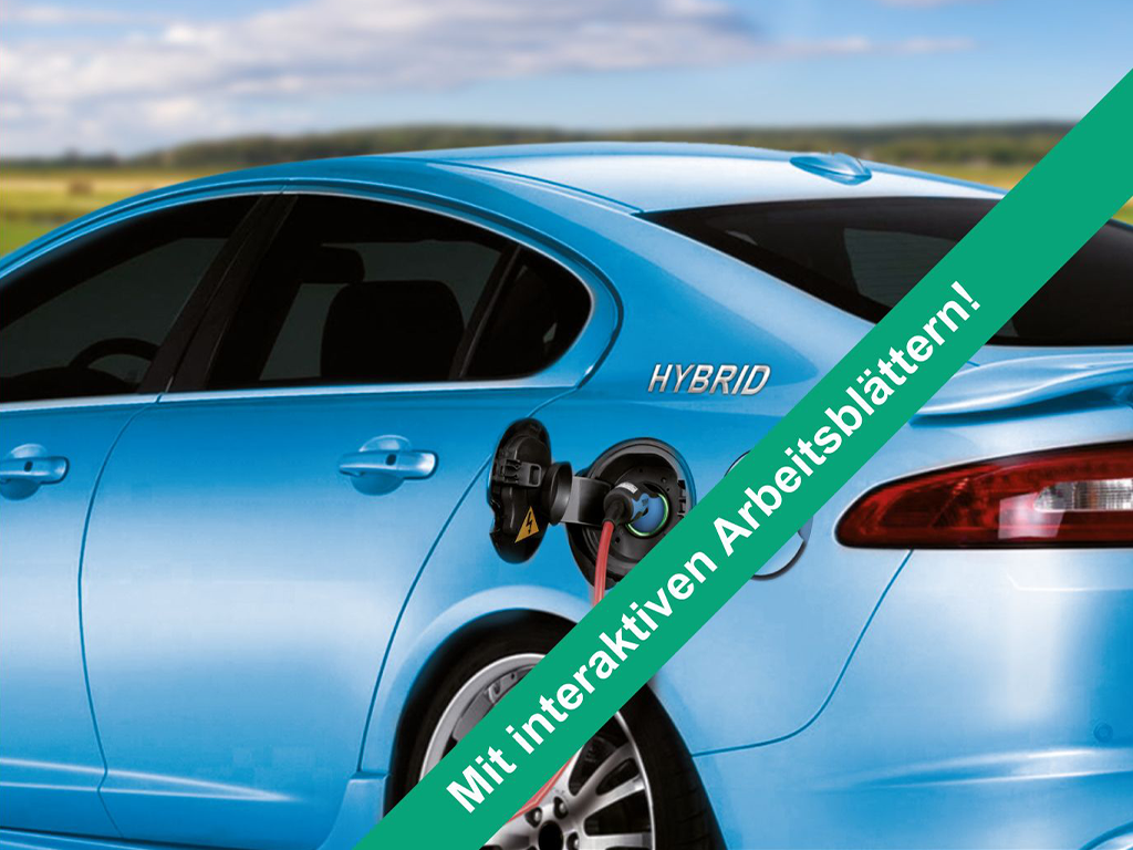 Hybrid Drives – MedienLB